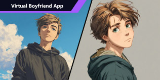 Leading 5 Virtual Boyfriend Application List (Review)