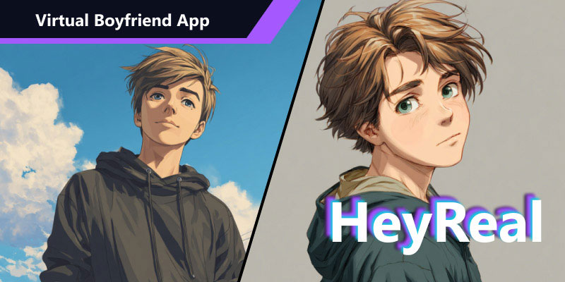 Leading 5 Virtual Boyfriend Application List (Review)
